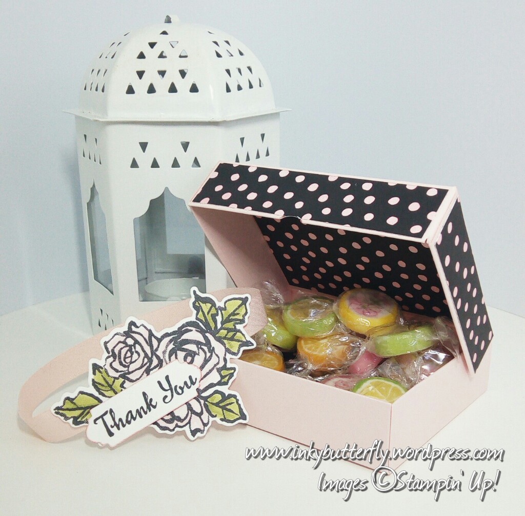 Petal Passion Sweet Box – Stampin' with inkybutterfly