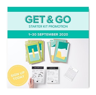 Get & Go Joining Offer and Festive Round-Up! – Stampin' with inkybutterfly