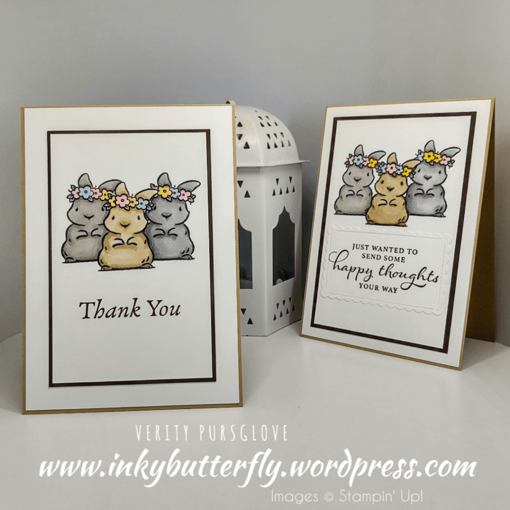 Simple Masking Technique with the Springtime Joy stamp set – Stampin ...