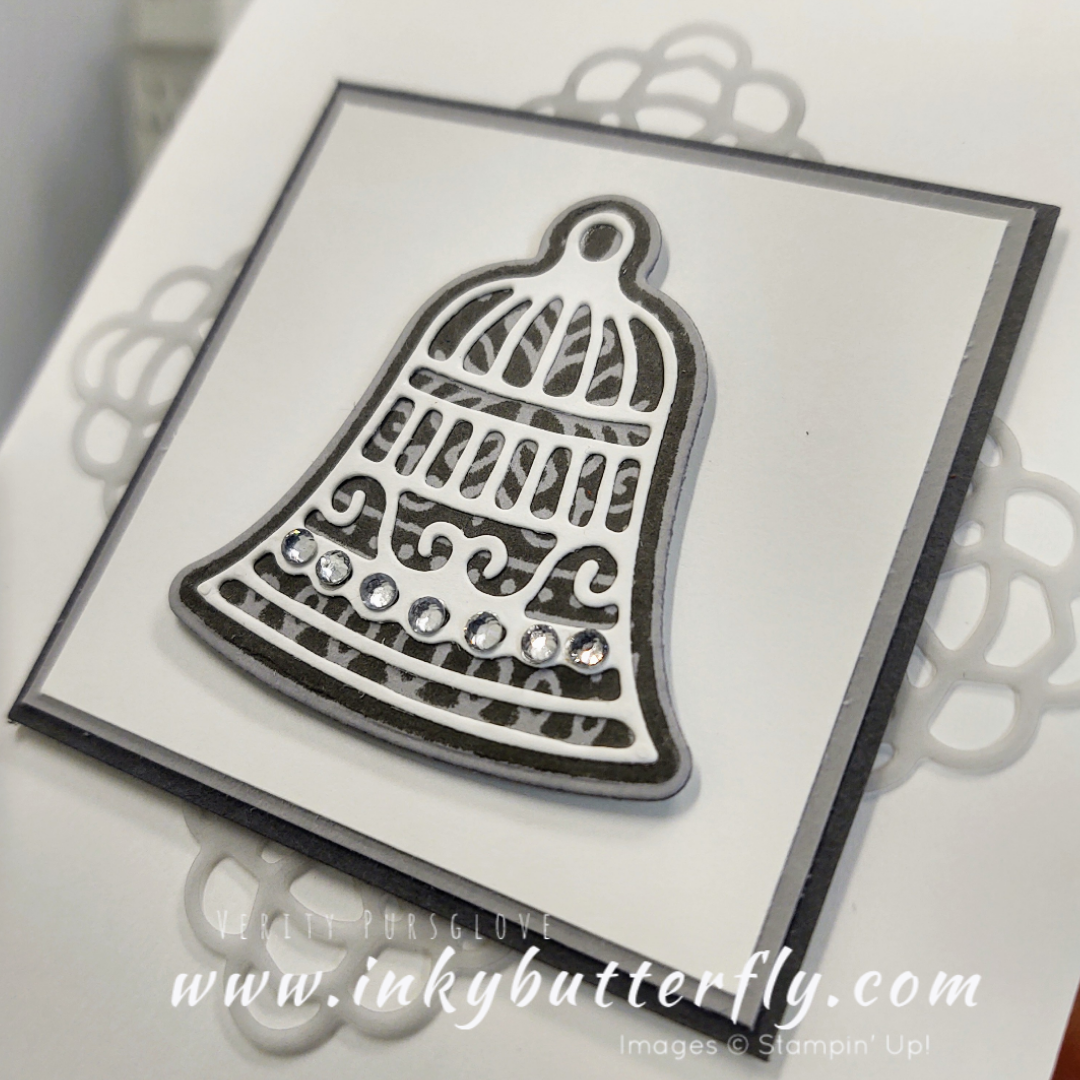 More Ideas with the Frosted Gingerbread Bundle – Stampin' with ...