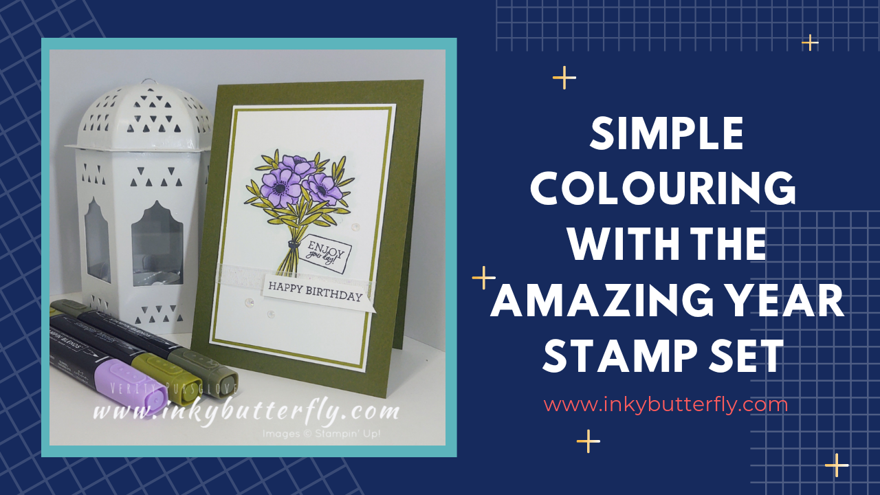 Simple Colouring with the Amazing Year Stamp Set – Stampin' with ...