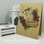 Queen Bee – Stampin' with inkybutterfly