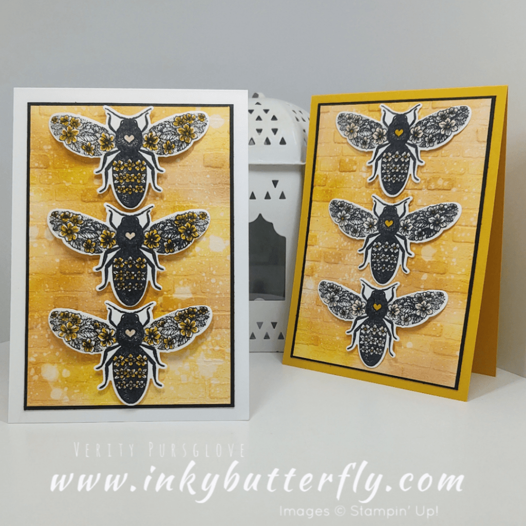 Queen Bee – Stampin' with inkybutterfly