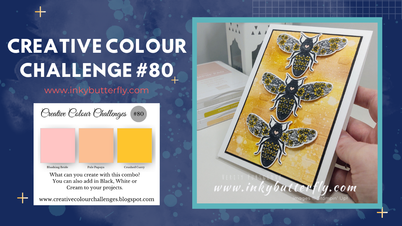 Queen Bee – Stampin' with inkybutterfly