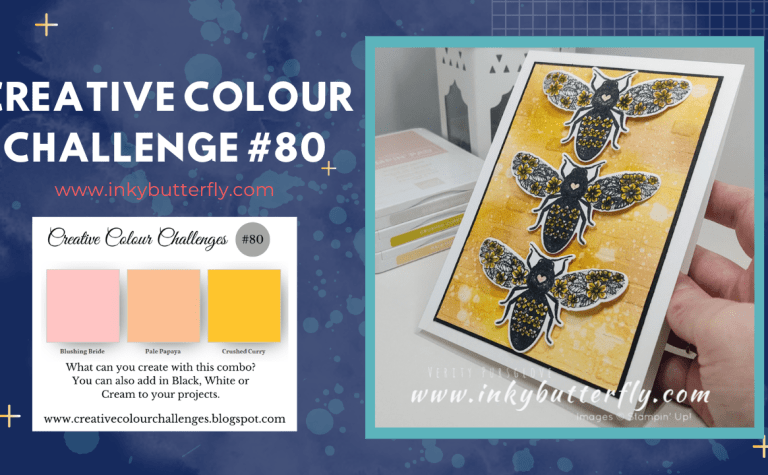 Queen Bee – Stampin' with inkybutterfly