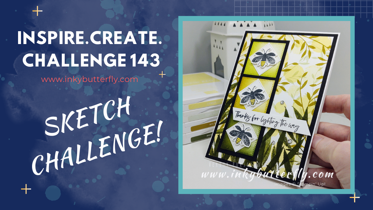 Inspire.Create.Challenge #143 – Sketch Challenge! – Stampin' with ...