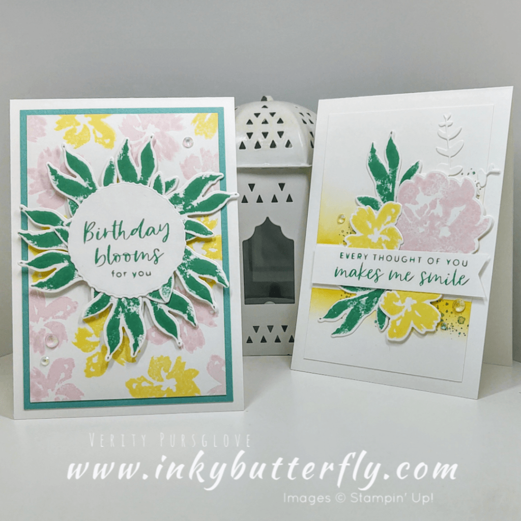 Emily Makes a Card for Creative Colour Challenge 135 – Stampin' with ...