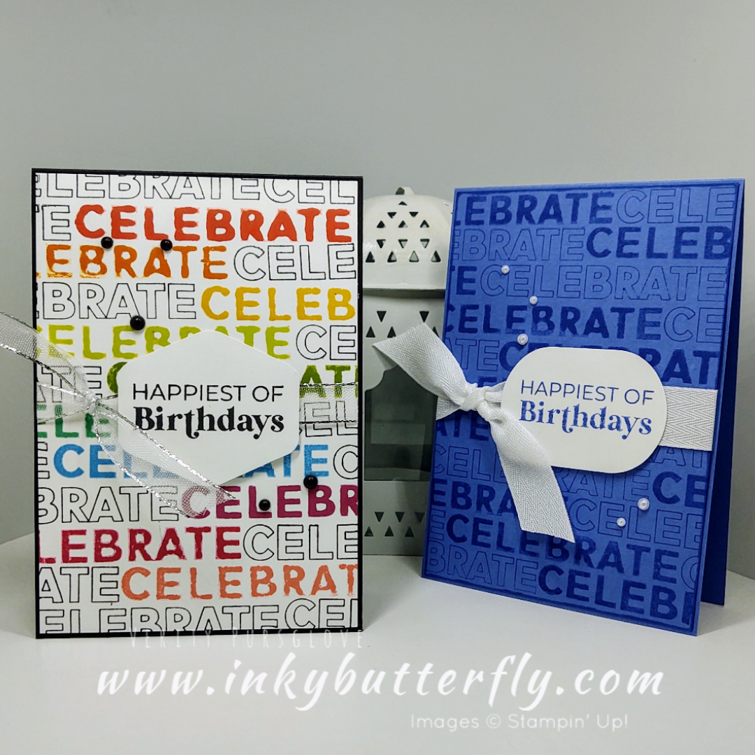 Creating Backgrounds using Happy Little Things stamp set – Stampin ...