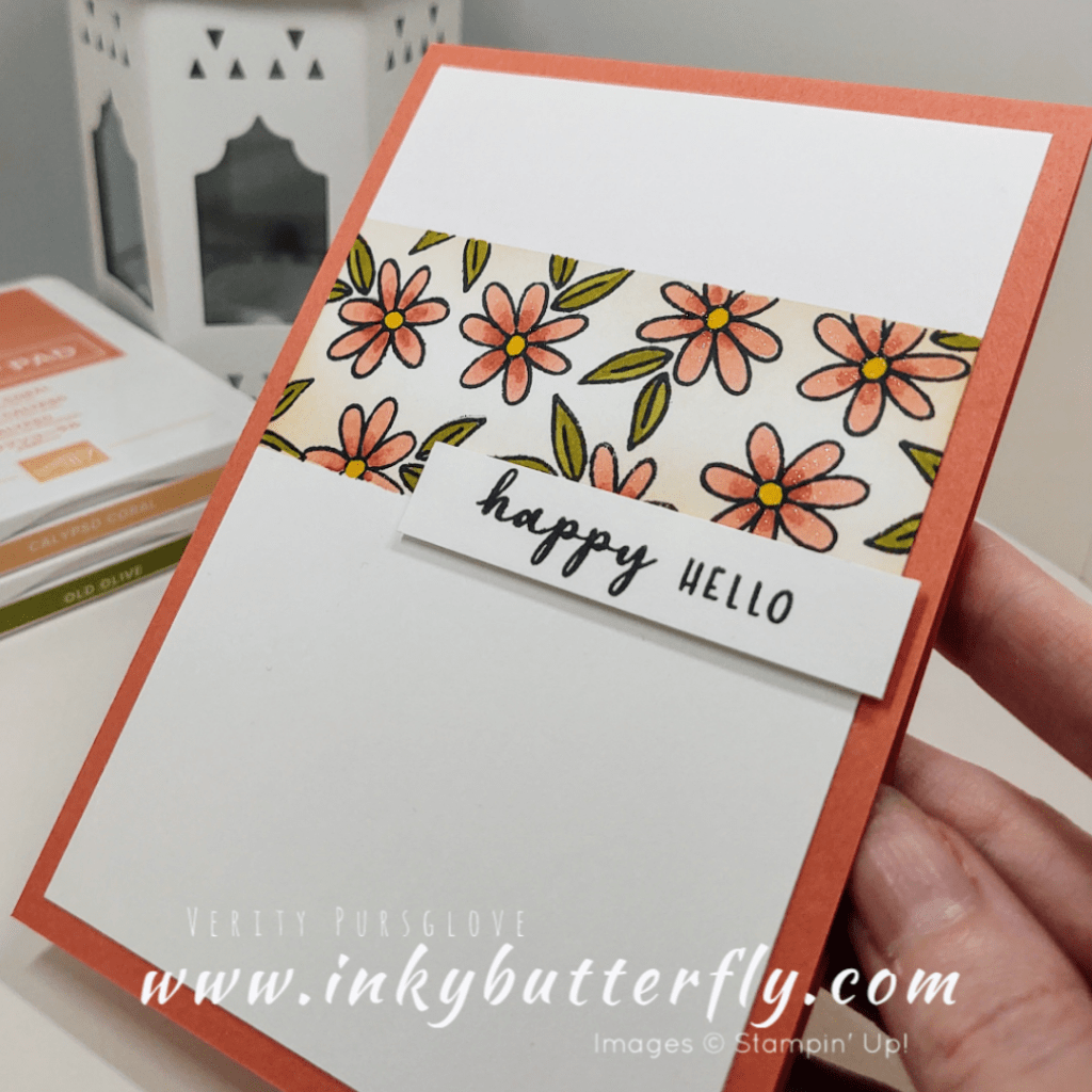 Keeping is Simple with the Choose Happy stamp set! – Stampin' with ...