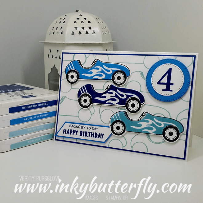 Stampin' with inkybutterfly – Independent Stampin' Up! demonstrator