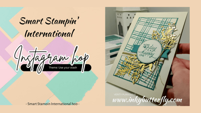 Smart Stampin’ International Insta-hop – Use Your Stash! – Stampin ...