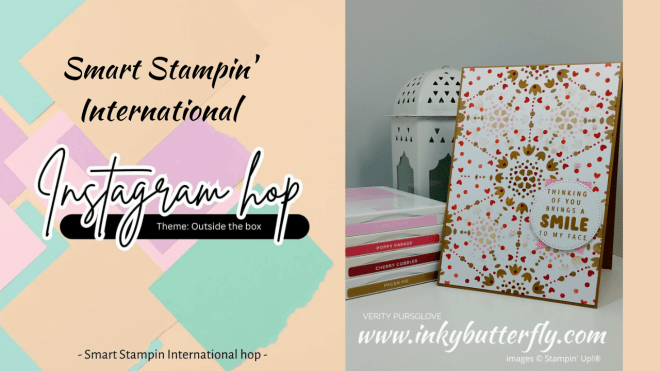 Smart Stampin’ International Insta-hop – Outside the Box! – Stampin ...