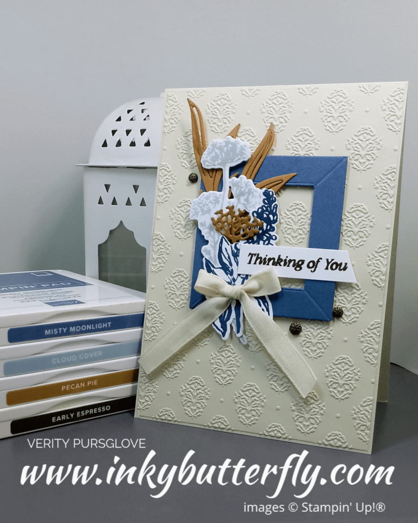 Customising the Gallery Blooms Die Cuts! – Stampin' with inkybutterfly