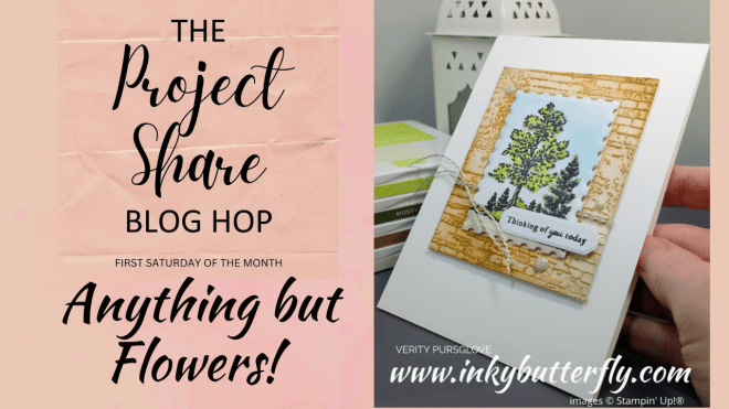 Project Share Project Blog Hop – January 2026 – Anything But Flowers ...